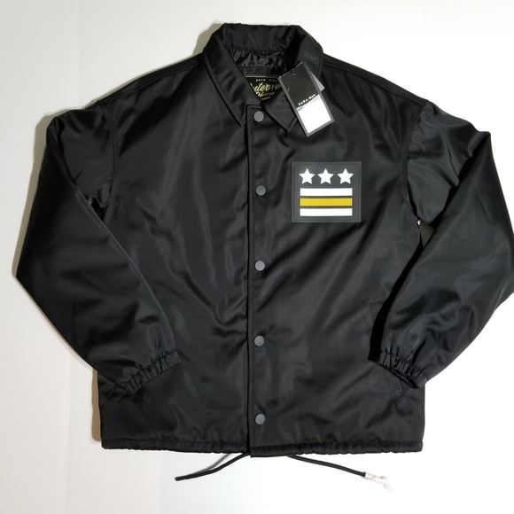 Zara | Jackets & Coats | Zara Man Coach Jacket | Poshmark
